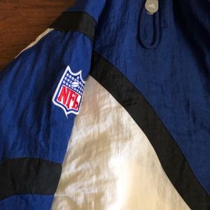 Pro Line | Jackets & Coats | Dallas Cowboys Nfl Vintage Jacket | Poshmark